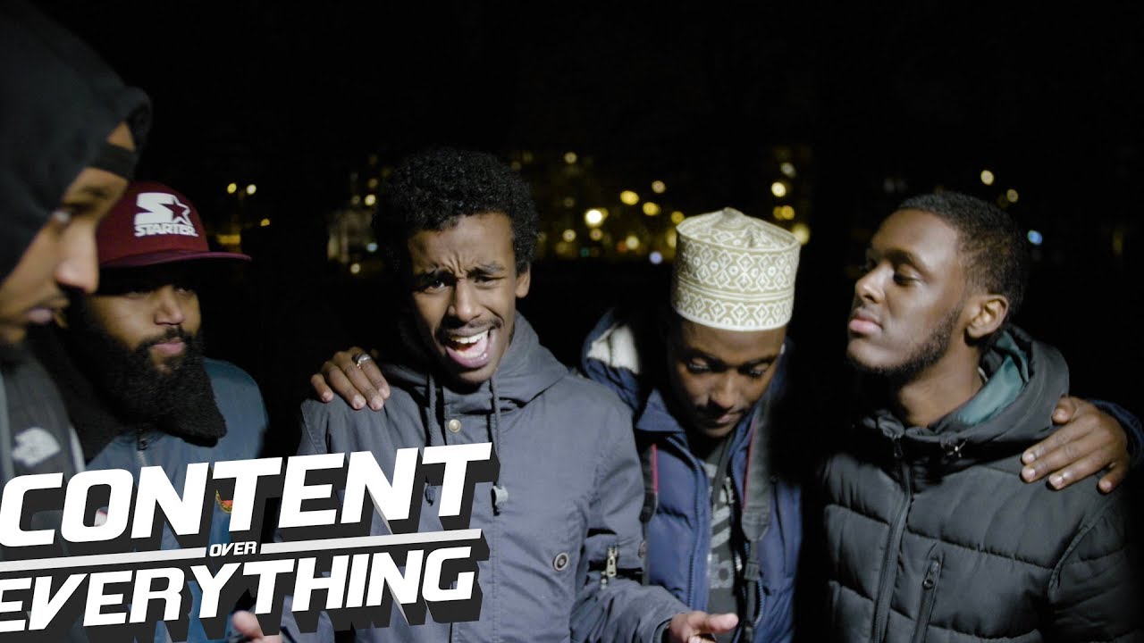 Somali Corner Ep8 pt3 | Foreign Intervention Vs Support From The ...