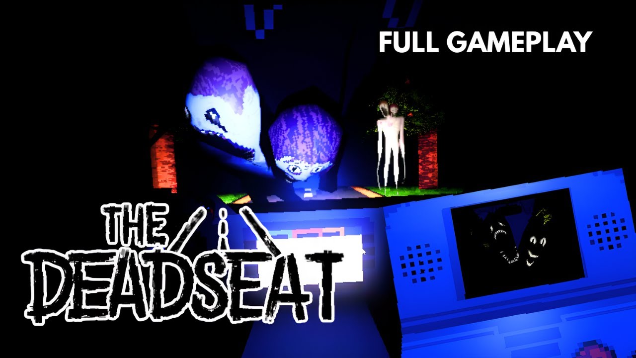 My Handheld Game Is Controlling Reality From the Backseat | The ...