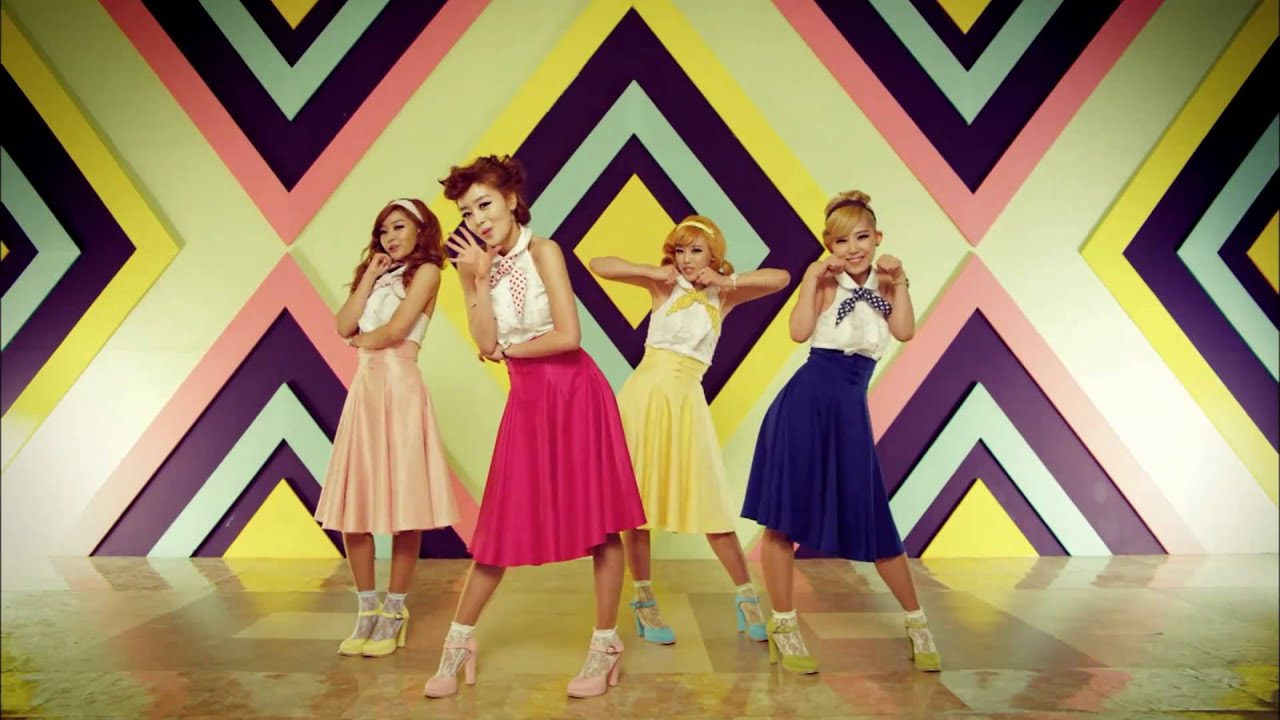 Secret - Shy Boy (Full HD GomTV 1080p).Nguyen - YouTube