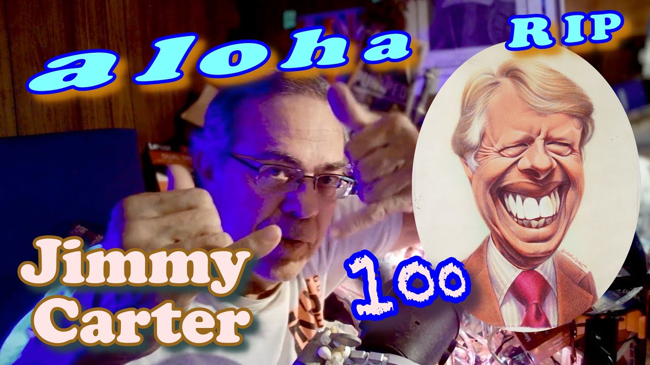 Jimmy Carter RIP - YouTube