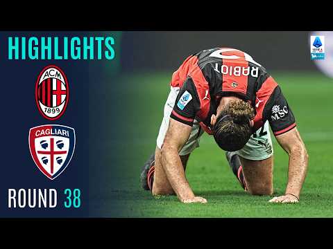 Huge Upset At San Siro | MILAN-CAGLIARI | HIGHLIGHTS | Serie A 2025/26