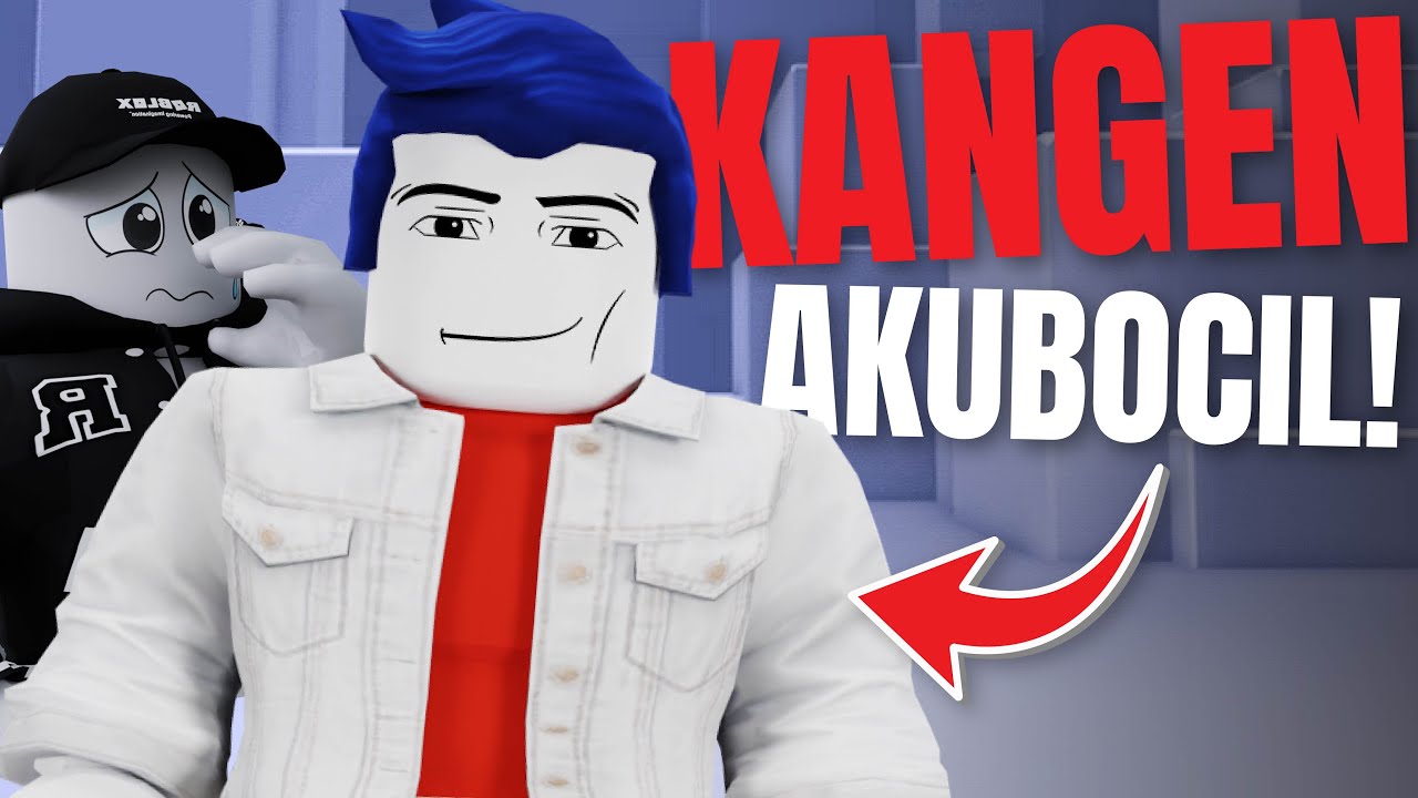 KANGEN AKU BOCIL DI ROBLOX INI!!! - YouTube