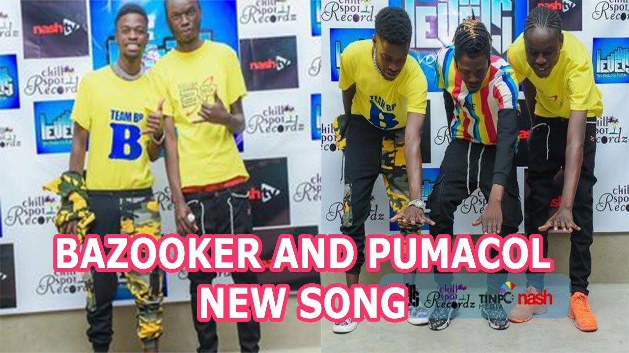 bazooker and pumacol gives a sample of their new song coming - YouTube