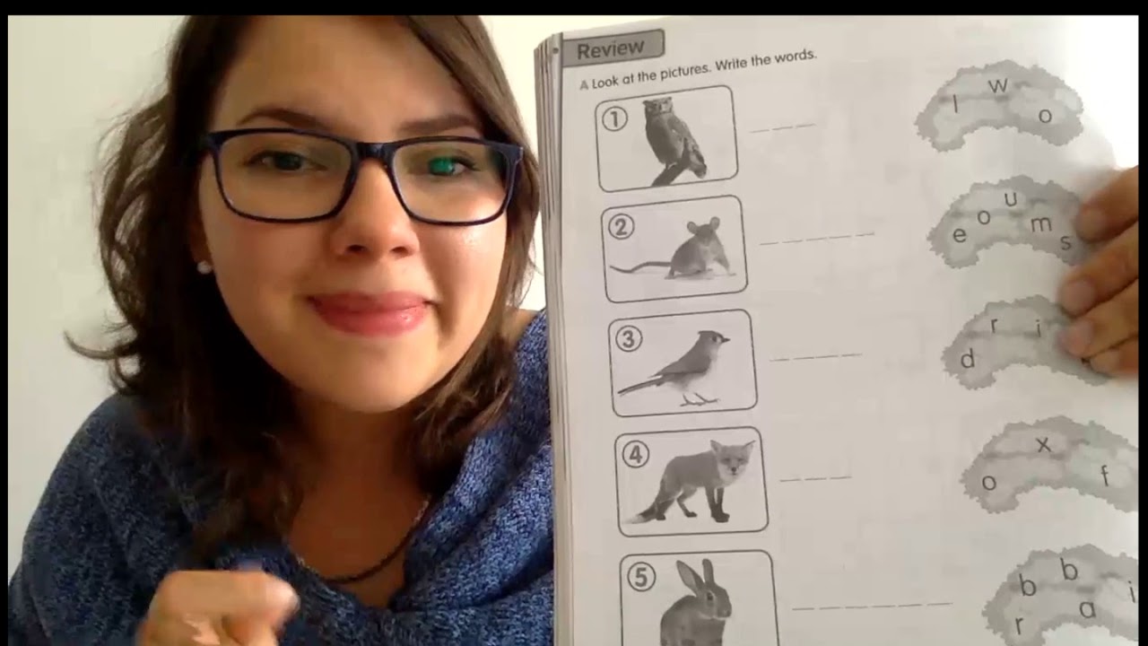 Teacher Suri Class N°8 April 1st, 2020 - YouTube