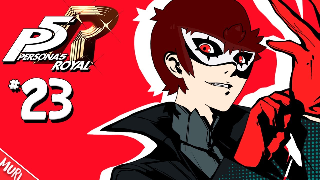 PERSONA 5 ROYAL #23 - A Verdadeira Identidade de Alibaba - YouTube