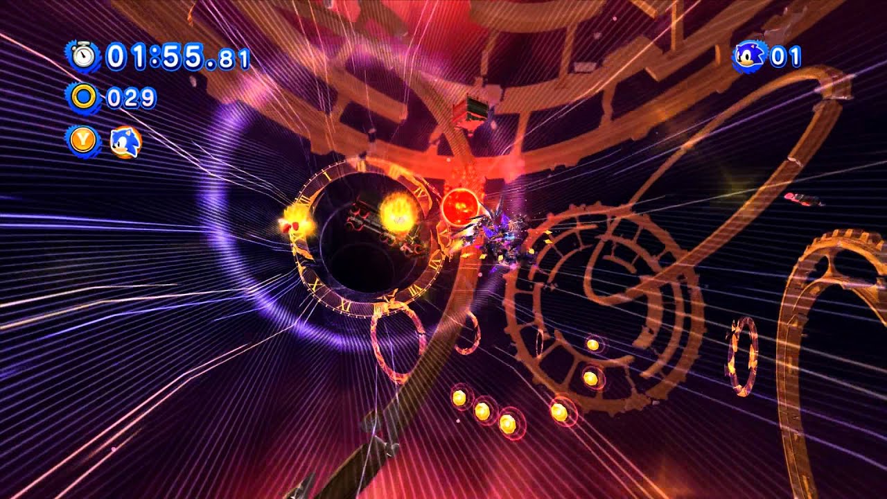 Sonic Generations (PC) - Time Eater w/ Improvements [1080p Max Settings ...
