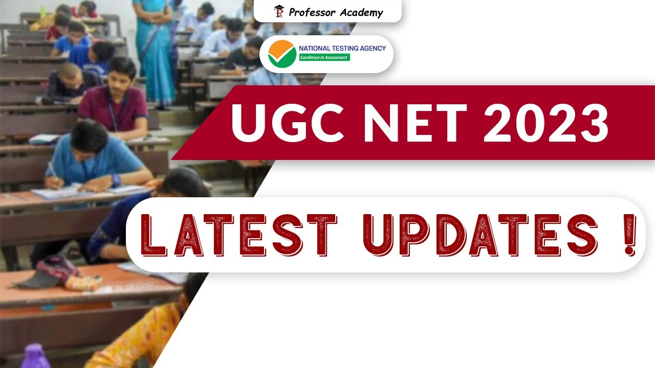 UGC NET New Update !! Must watch ! - YouTube