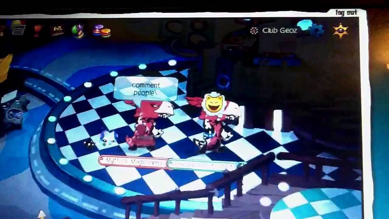 Animal jam zing - YouTube