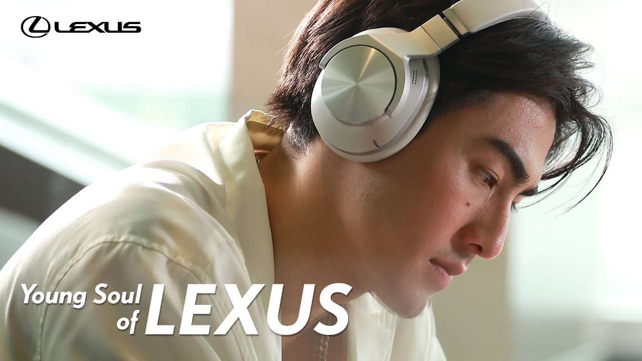 Explore Your Young Soul with Lexus - YouTube