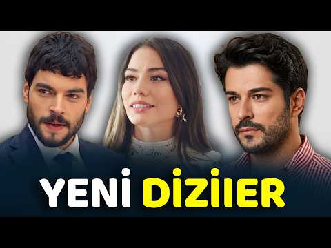 YENİ SEZONDA BAŞLAYACAK 2026 DİZİLERİ | Reyting Savaşı Çıkacak