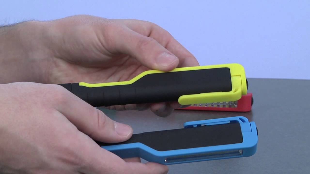 Personalized Pocket Work Light – Promotional Flashlights by 4imprint ...