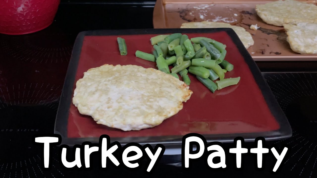 Turkey Patty / Kidney Disease Awareness - YouTube