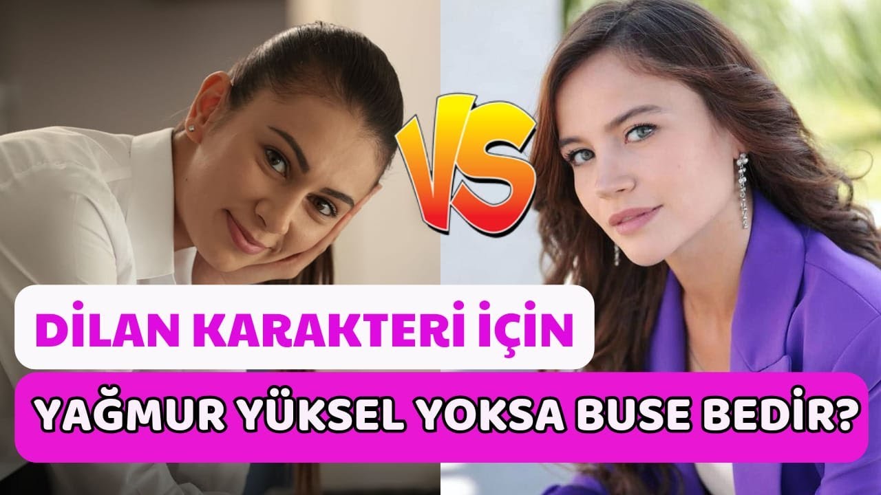 Kan Çiçekleri: Yağmur Yüksel İçin Verilen Hayati Karar Buse Bedir`e ...