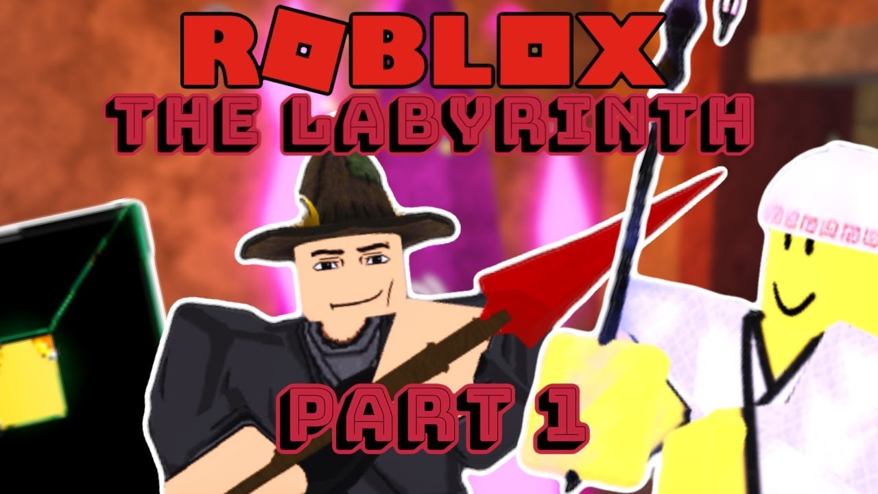 The Roblox Labyrinth Experience: Part 1 - YouTube