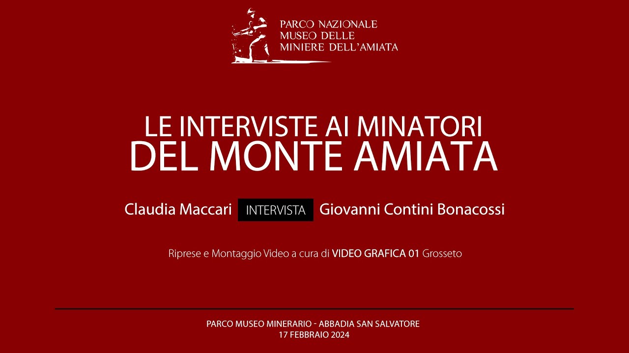 Claudia Maccari intervista Giovanni Contini Bonacossi - YouTube