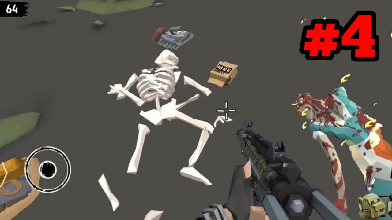"Surviving the Apocalypse: Walking Zombies 2 Gameplay" - YouTube