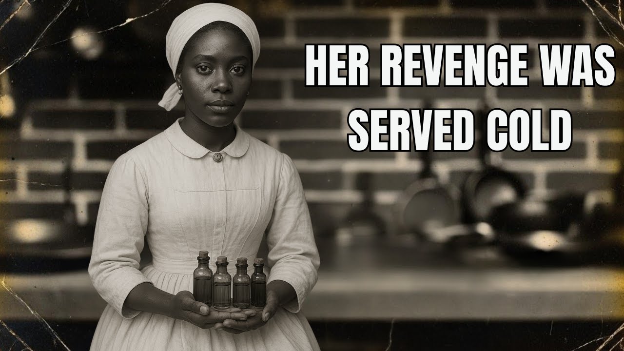 Violet's Bloody Revenge—The Kitchen Slave Who Poisoned New Orleans ...