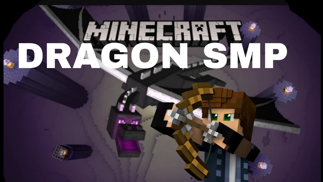 i am obtained iron armour in dragon smp || #viral #minecraft #dragonsmp ...