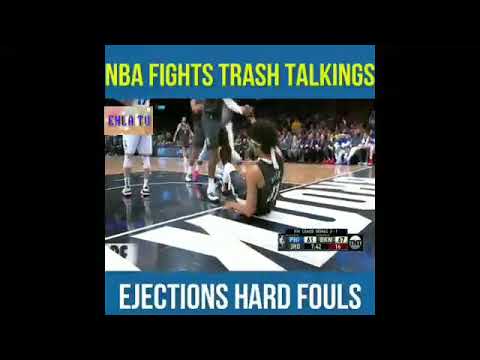 NBA Trash talk 2019-2020 - YouTube