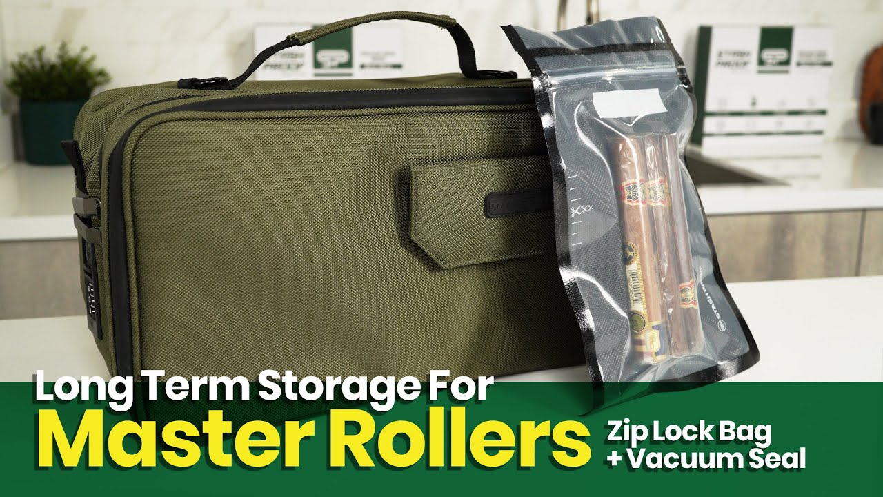 How to Keep Cigars Fresh for Weeks. Simple Storage Method You Can Use ...