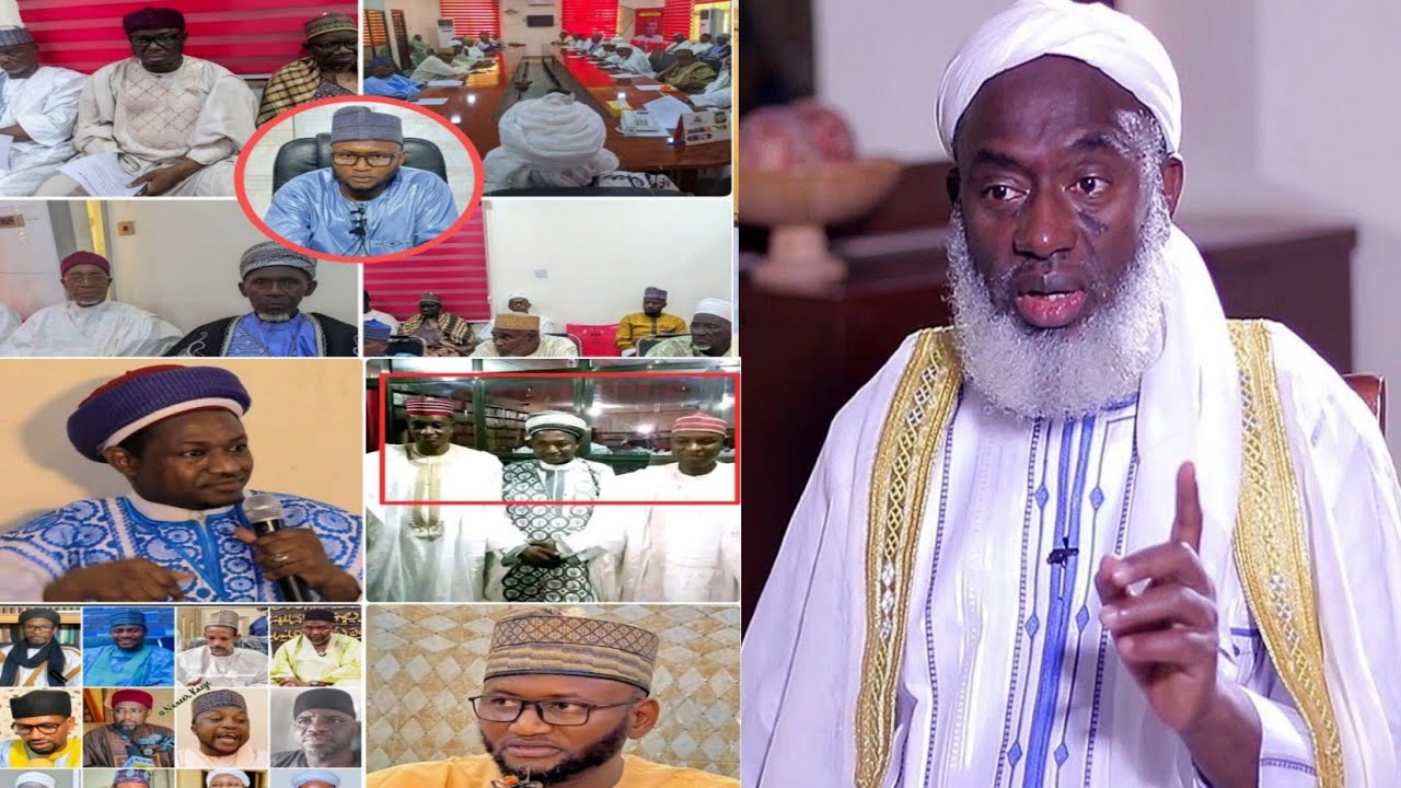 Wata Sabuwar: Ya Allah 😭 Ku Saurari Tsokaci Dr. Ahmad Gumi Akan Kadiyar ...