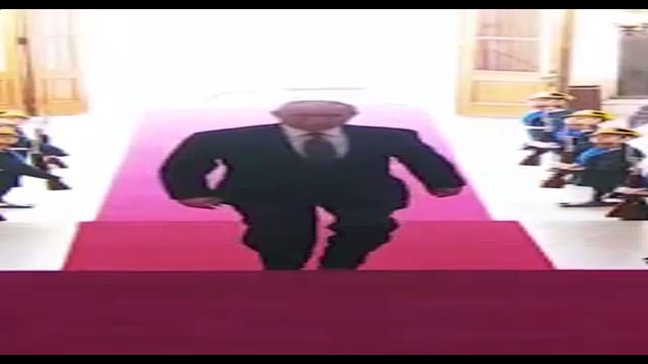 Wide Putin Extended - YouTube