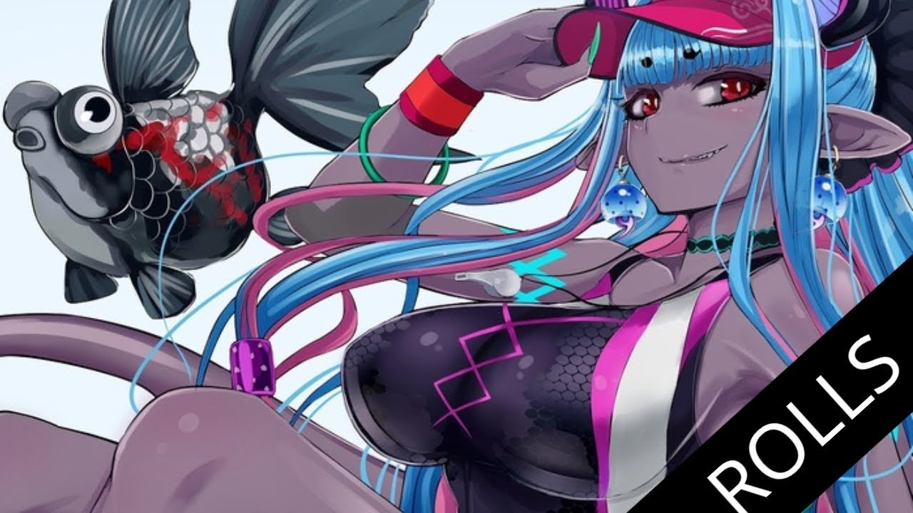 Rolls: Ibuki Douji Berserker Parte 3 - Fate Grand Order - YouTube