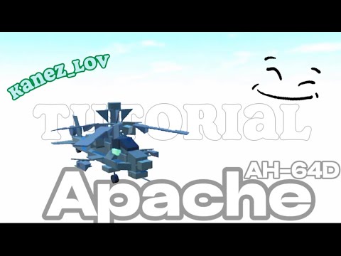 AH-64D APACHE tutorial | plane crazy - YouTube