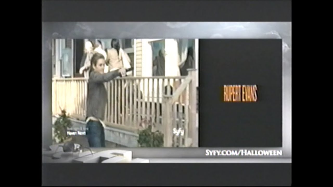 Hellboy (2004) End Credits (Syfy 2014) - YouTube