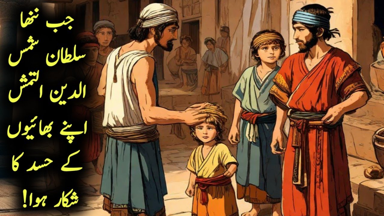 Iltutmish Season 2 Part 02|Sultan Shamsuddin Altamash History in Urdu ...