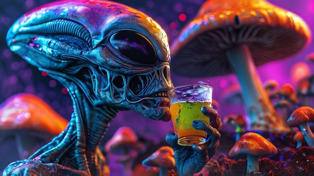 PSYCHEDELIC JUICE #DJSET BY: JOK4 - YouTube