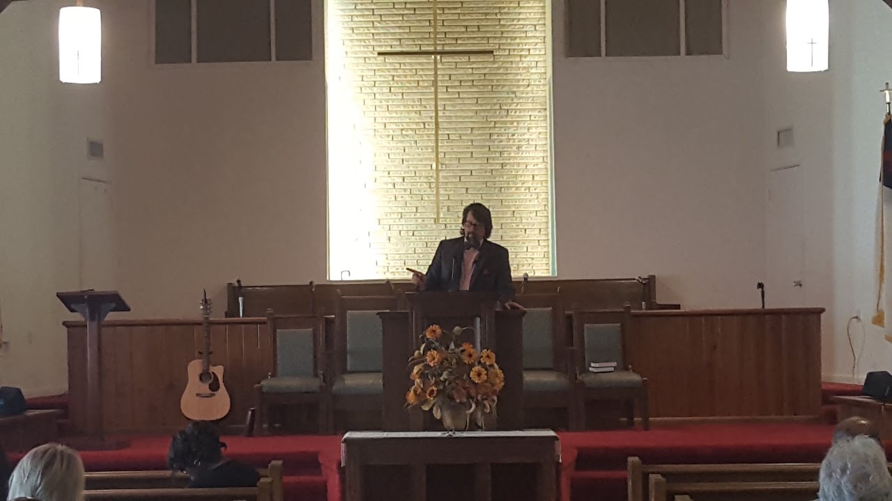 "Hope, Power, and Transformation" - Pastor Rick Wade | October 22, 2016 ...