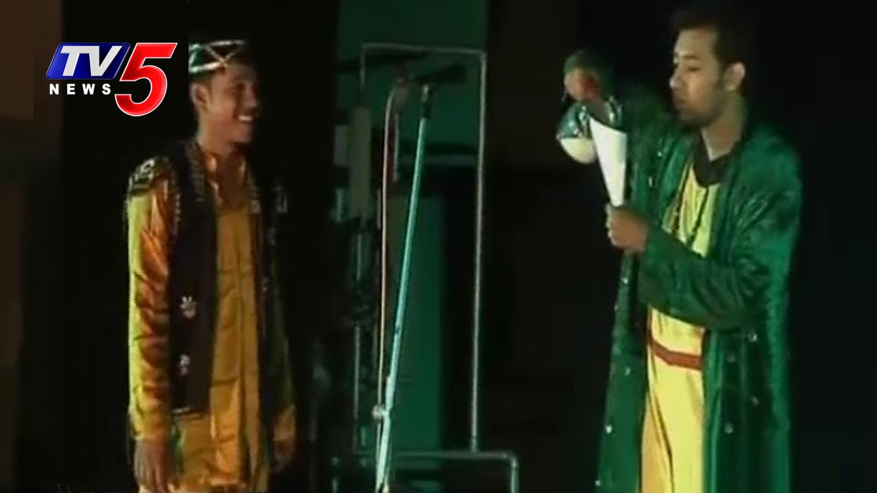 Mesmerizing Event | PC Sorcar Magic Show In Vizag : TV5 News - YouTube