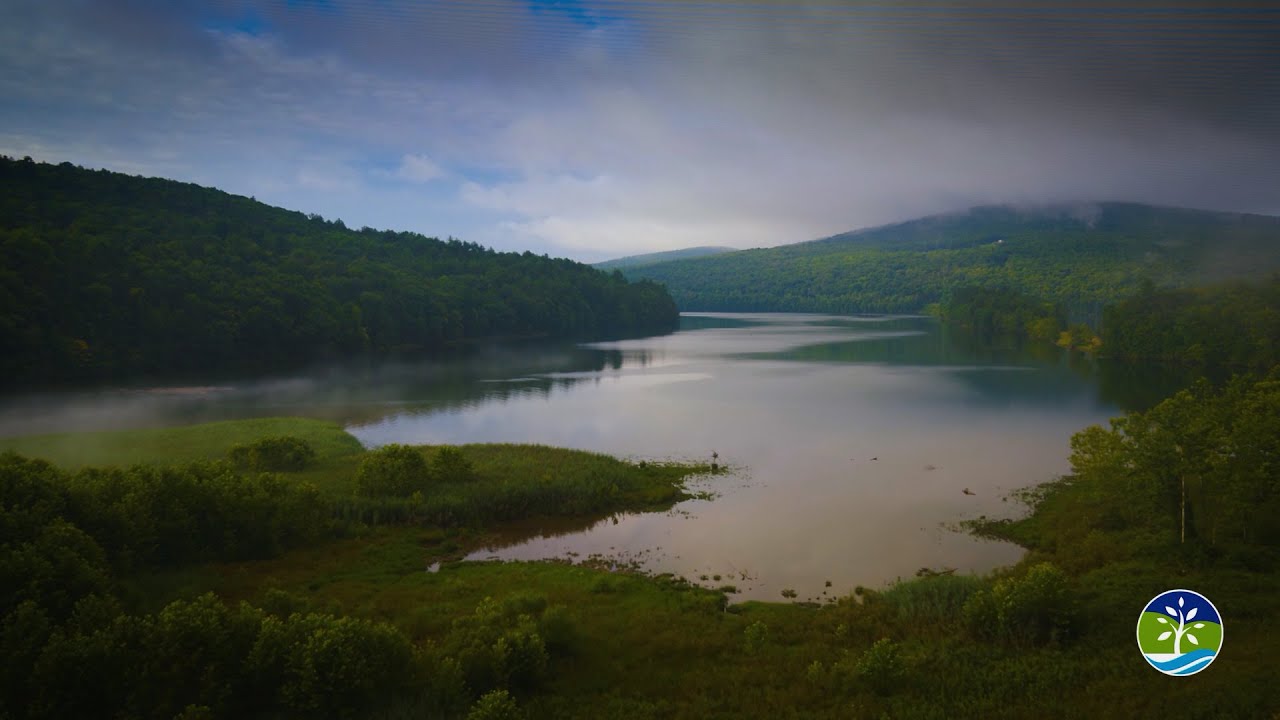 Discover Ellenville - Rondout Reservoir - YouTube