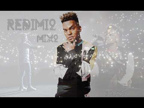 REDIMI2 MIX 2 Dj Arandy - YouTube