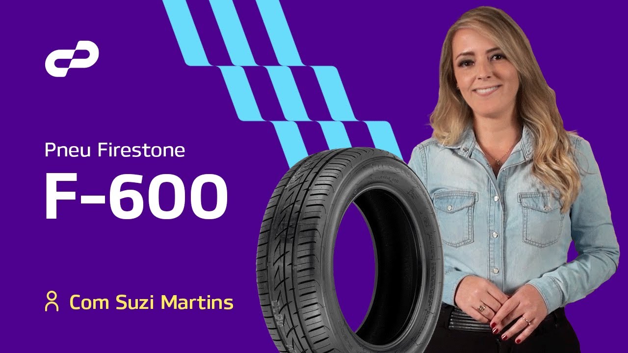 Firestone F-600 | PneuStore - YouTube