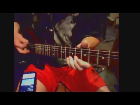 Rapture Rising By JT Machinima Guitar Cover - YouTube