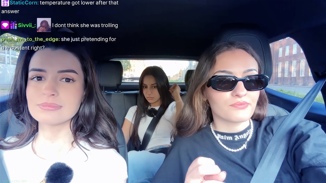 IRL HIGHLIGHTS | SALMMUS | NORAEXPLORER | INNES.HX - YouTube