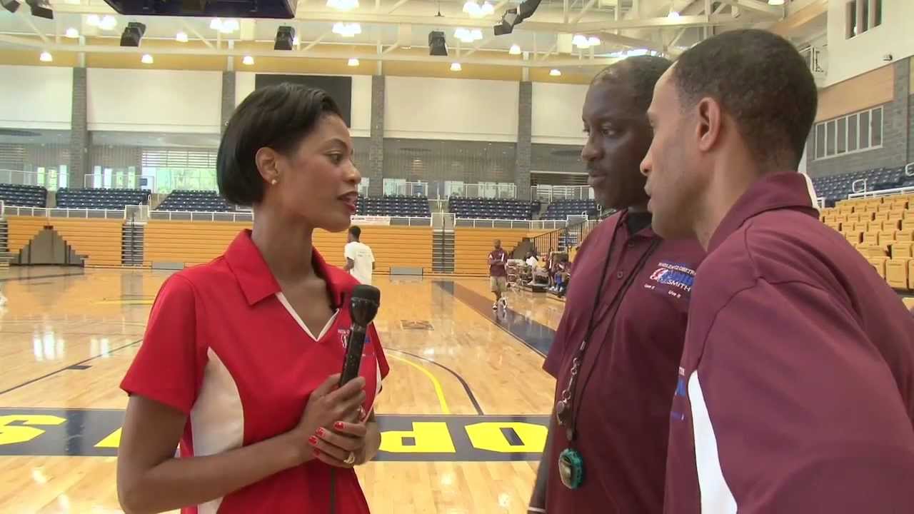 Amplify Baltimore Premier Episode: Choo Smith Basketball Camp Part 1 ...