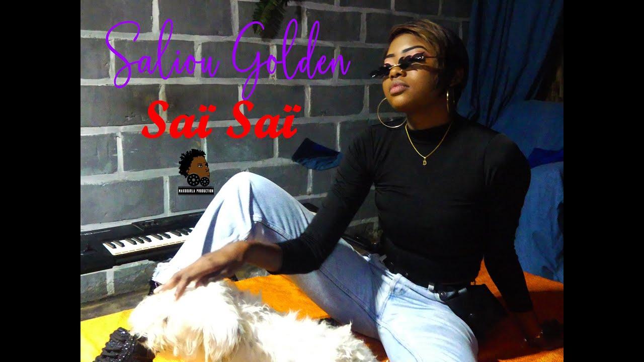 Saliou Golden "Saï Saï" Clip officiel (Nwantiti Remix) - Prod By ...