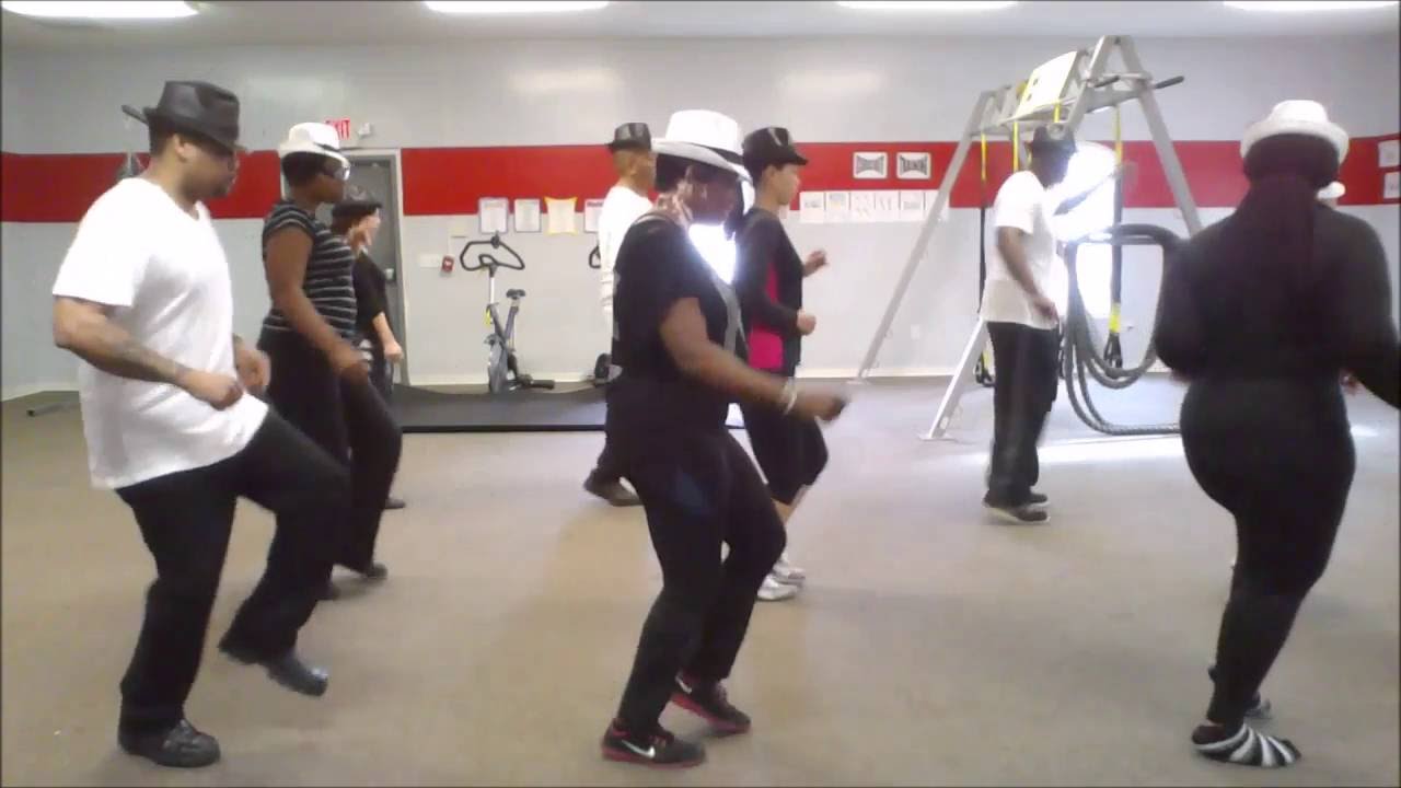 Line dance Anthony Hamilton Woo - YouTube