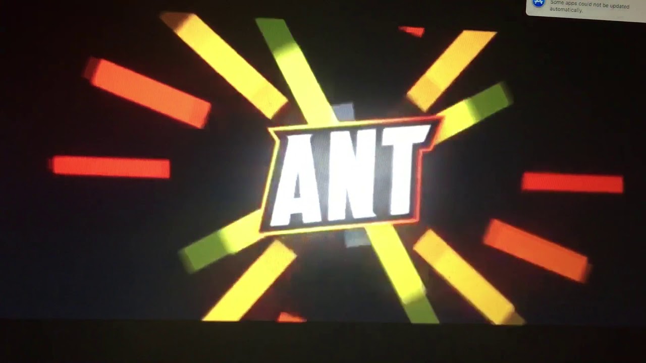 Ants intro mixxed with iiFNaTiK intro song - YouTube