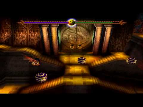 Lets Play Tai Fu level 20 The Shadow Gauntlet in HD!