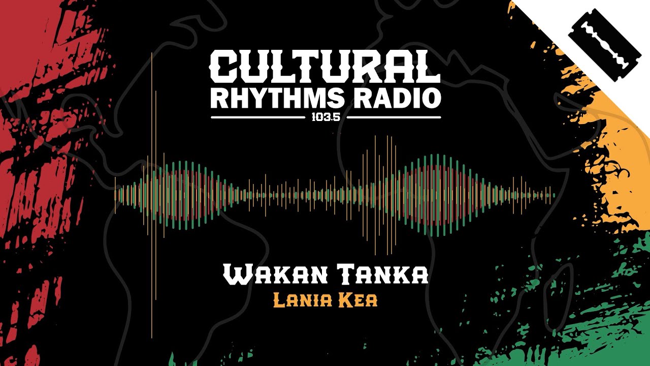 Wakan Tanka - Lania Kea (Official Audio) - YouTube