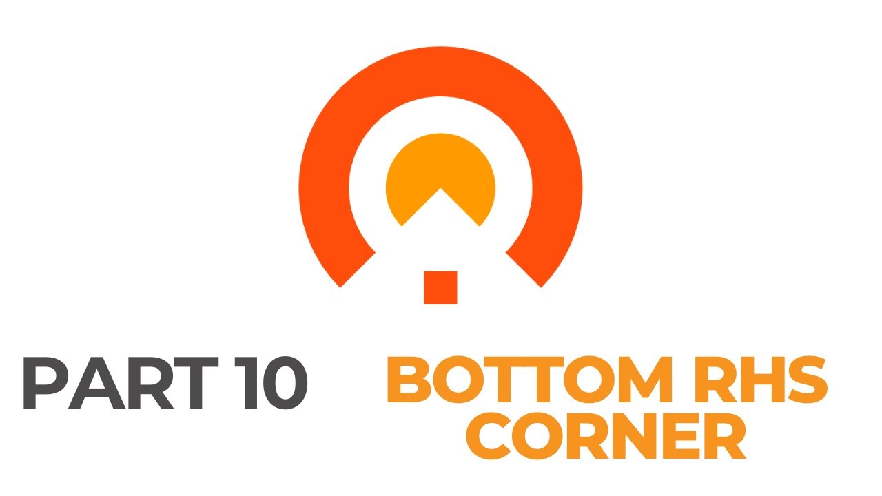 Landscape Solar Panel Roof Installation Guide - Part 10: Bottom RHS ...