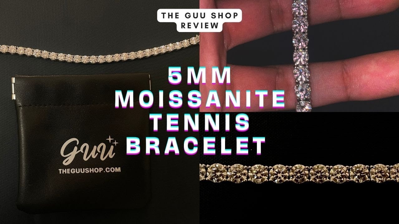The Guu Shop Diamond Test