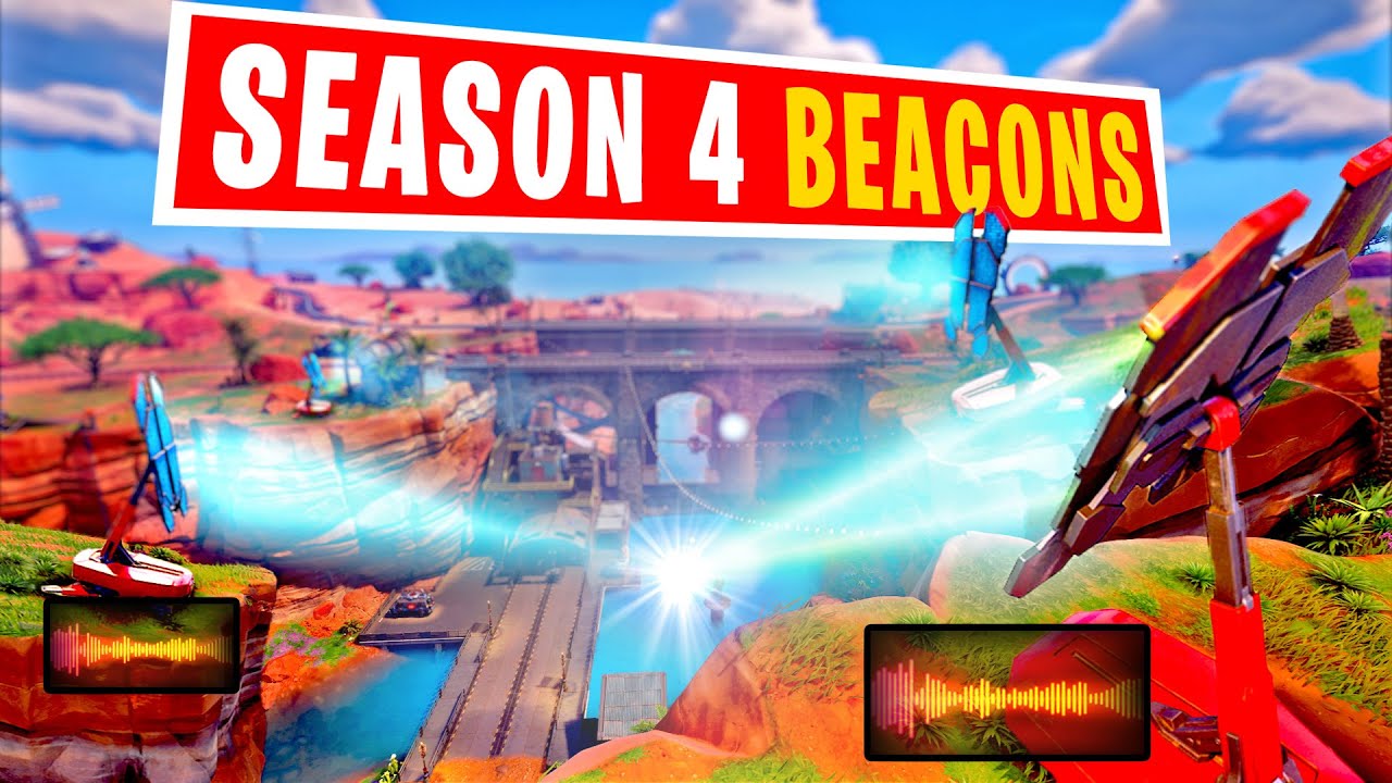 The Rift Beacons are NOT WHAT WE THOUGHT (Tony Stark, Pandora's Box ...