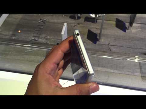 Sony Xperia Z5 Elimizde! İşte Karşınızda Xperia Z5...