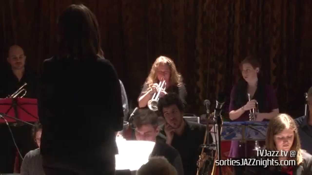 Beth McKenna Jazz Orchestra - Start - TVJazz.tv - YouTube