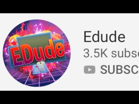 Edude - YouTube